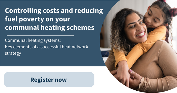 Ener-Vate's Steve Hunt to speak at Communal Heating Systems Webinar
